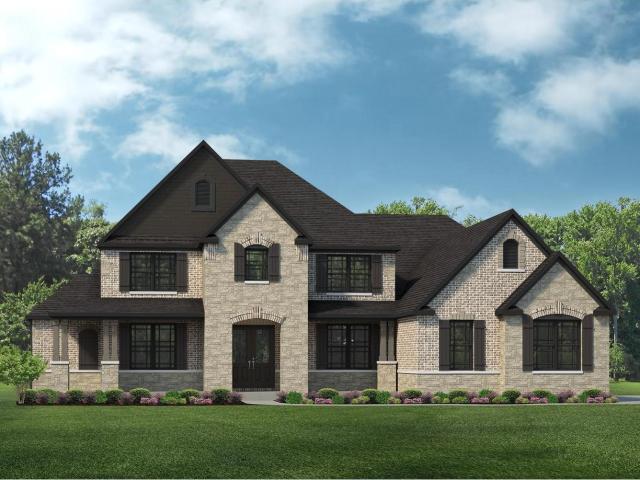 4 Bed, 3 Bath New Home plan in Wentzville, MO