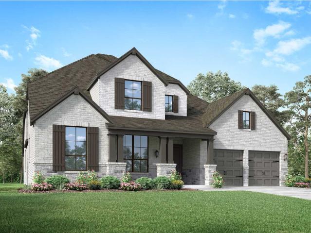 4 Bed, 3 Bath New Home plan in Webster, TX