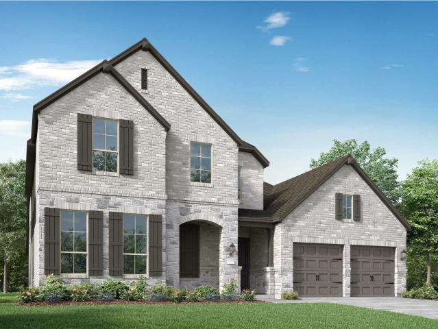 4 Bed, 3 Bath New Home plan in Webster, TX