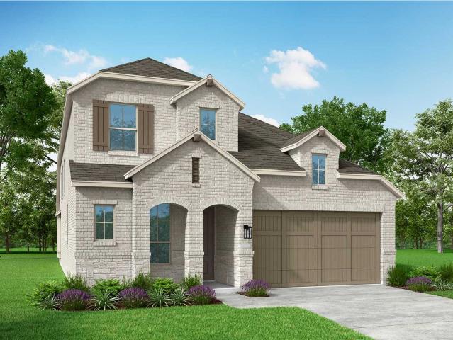4 Bed, 3 Bath New Home plan in Webster, TX