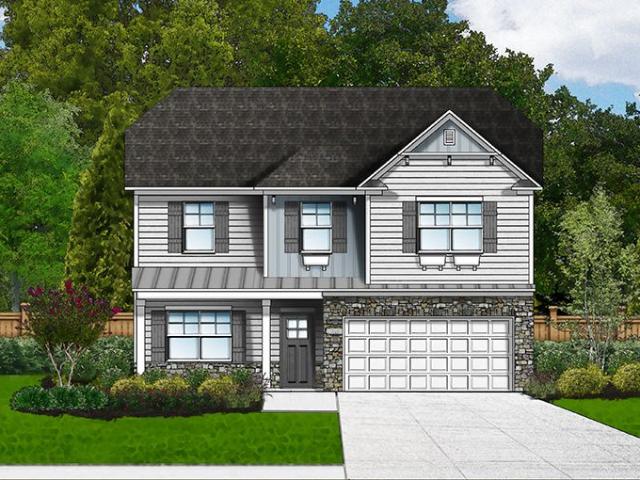 4 Bed, 3 Bath New Home plan in Wellford, SC