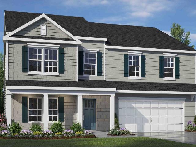 4 Bed, 3 Bath New Home plan in West End, NC