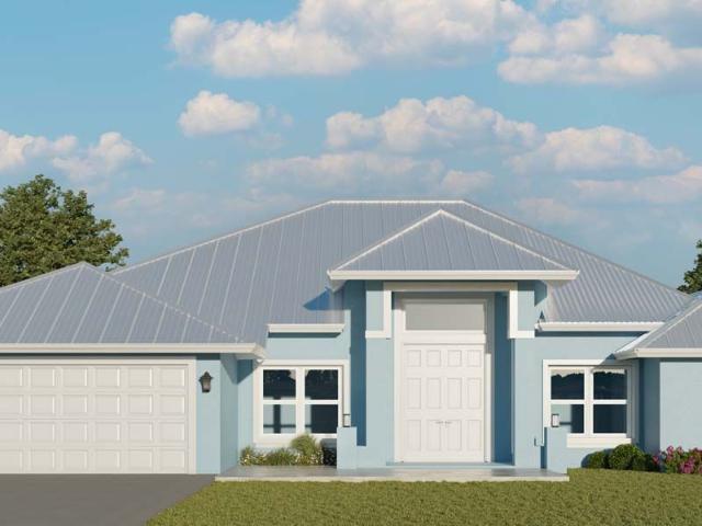 4 Bed, 3 Bath New Home plan in West Palm Beach, FL