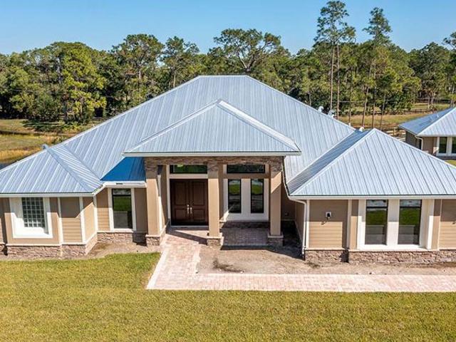 4 Bed, 3 Bath New Home plan in West Palm Beach, FL
