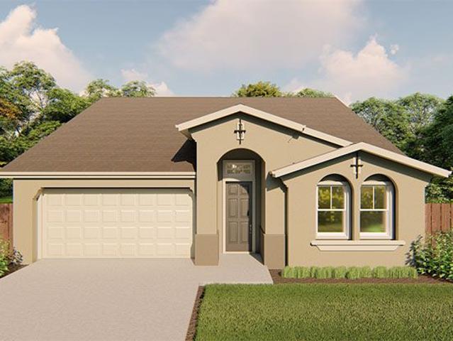 4 Bed, 3 Bath New Home plan in West Sacramento, CA