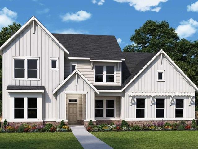 4 Bed, 3 Bath New Home plan in Westfield, IN