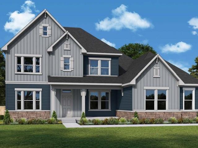 4 Bed, 3 Bath New Home plan in Westfield, IN