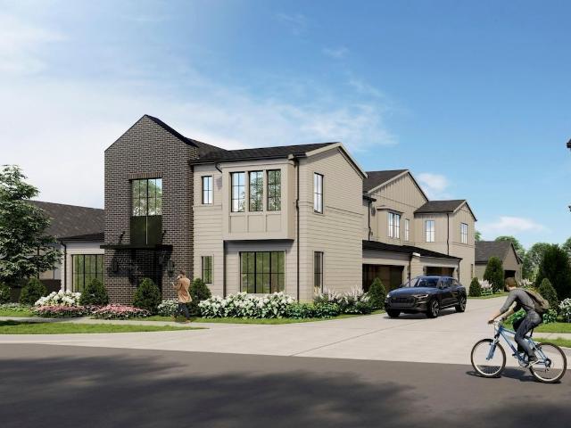 4 Bed, 3 Bath New Home plan in Westfield, IN