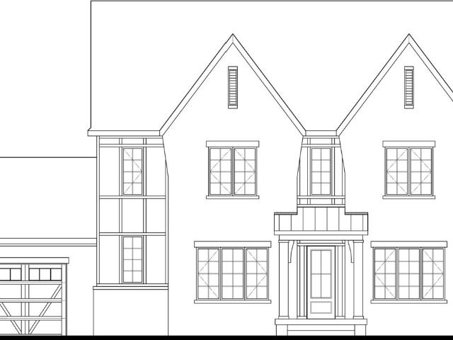 4 Bed, 3 Bath New Home plan in Westfield, IN