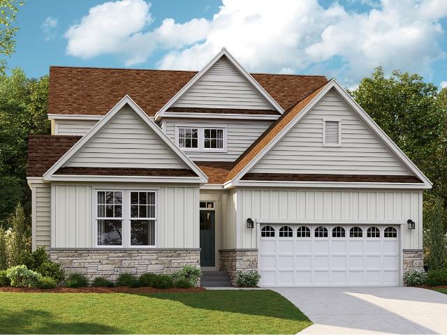 4 Bed, 3 Bath New Home plan in White Plains, MD
