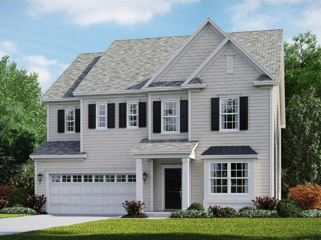 4 Bed, 3 Bath New Home plan in White Plains, MD