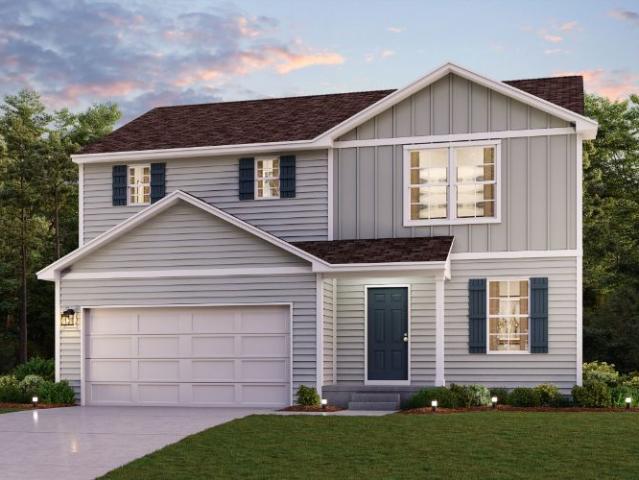 4 Bed, 3 Bath New Home plan in Whitehall, MI