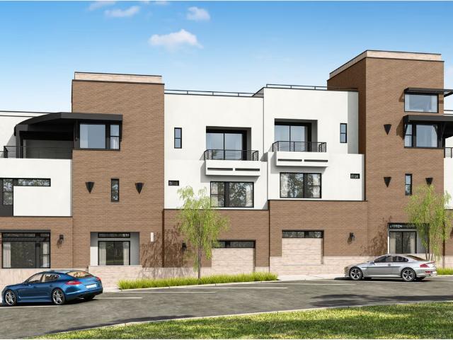 4 Bed, 3 Bath New Home plan in Whittier, CA