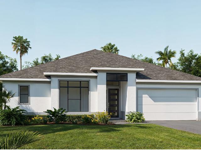 4 Bed, 3 Bath New Home plan in Wimauma, FL