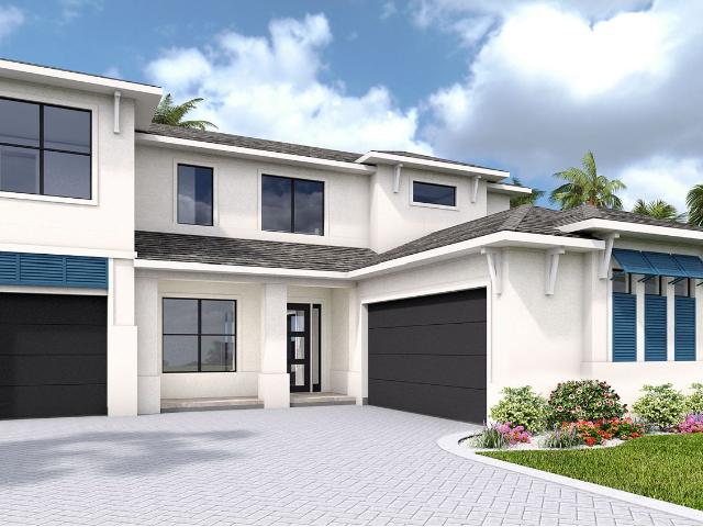 4 Bed, 3 Bath New Home plan in Wimauma, FL