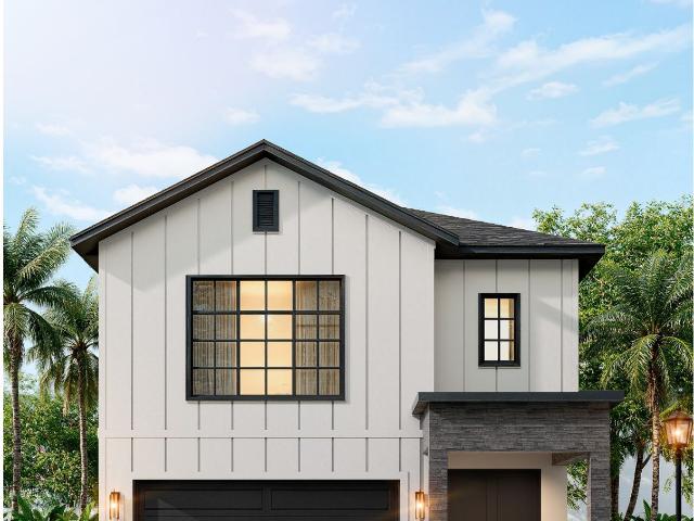 4 Bed, 3 Bath New Home plan in Winter Garden, FL