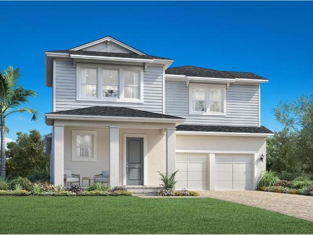 4 Bed, 3 Bath New Home plan in Winter Garden, FL