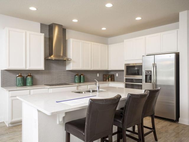 4 Bed, 3 Bath New Home plan in Winter Garden, FL