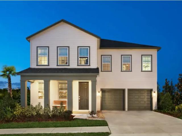 4 Bed, 3 Bath New Home plan in Winter Garden, FL