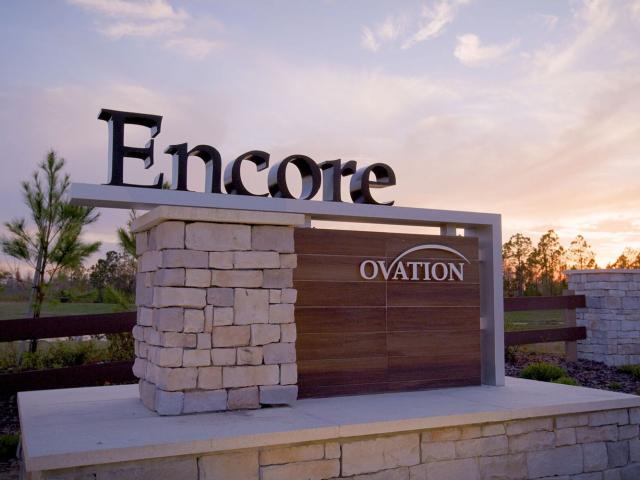4 Bed, 3 Bath New Home plan in Winter Garden, FL