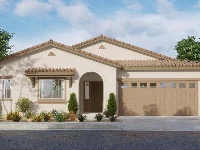 4 Bed, 3 Bath New Home plan in Winchester, CA