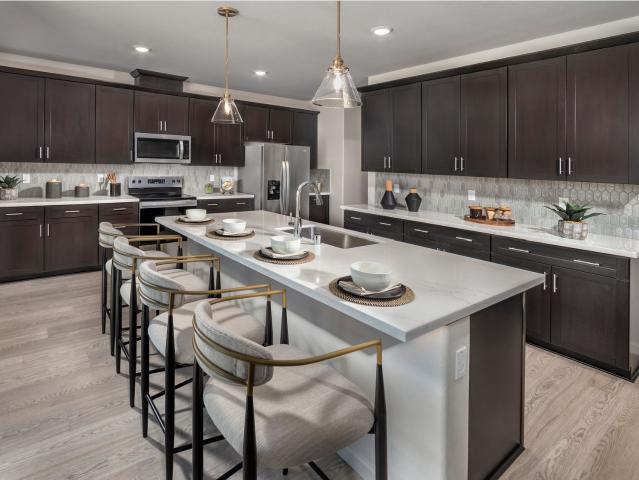 4 Bed, 3 Bath New Home plan in Winchester, CA