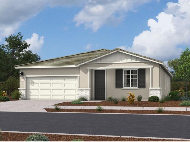 4 Bed, 3 Bath New Home plan in Winchester, CA