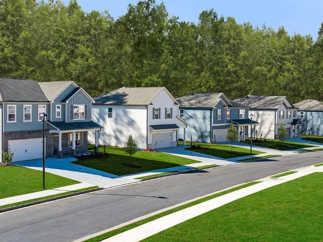 4 Bed, 3 Bath New Home plan in Winder, GA