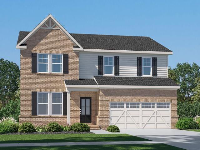 4 Bed, 3 Bath New Home plan in Winder, GA