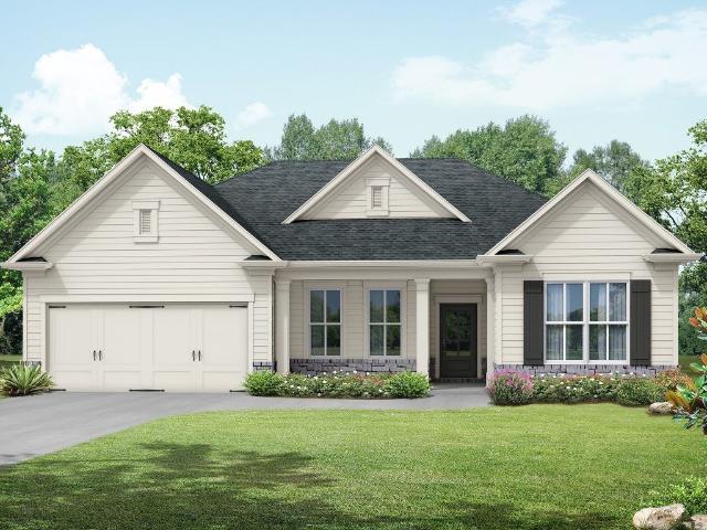 4 Bed, 3 Bath New Home plan in Winder, GA