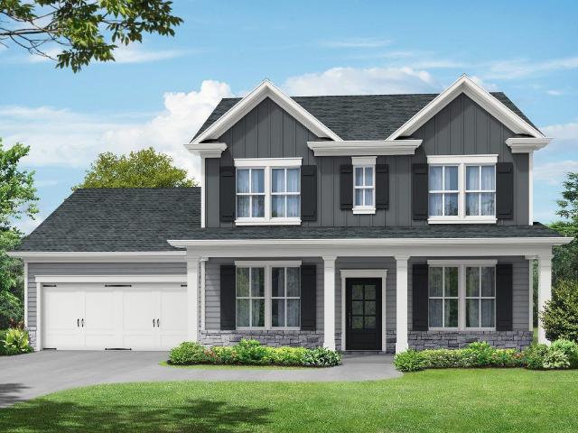 4 Bed, 3 Bath New Home plan in Winder, GA