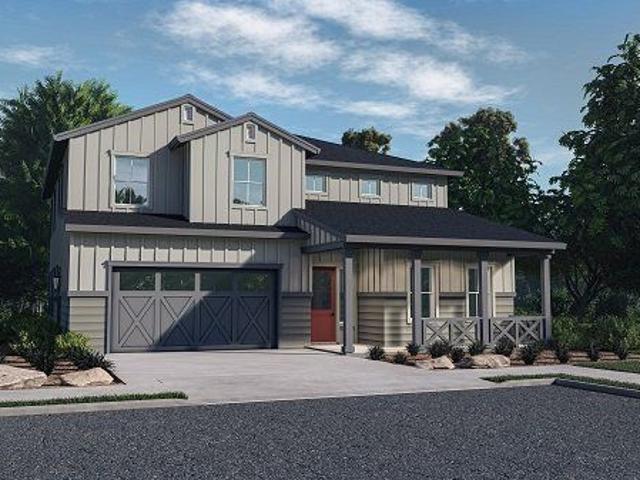 4 Bed, 3 Bath New Home plan in Windsor, CA