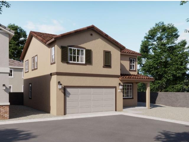4 Bed, 3 Bath New Home plan in Wildomar, CA