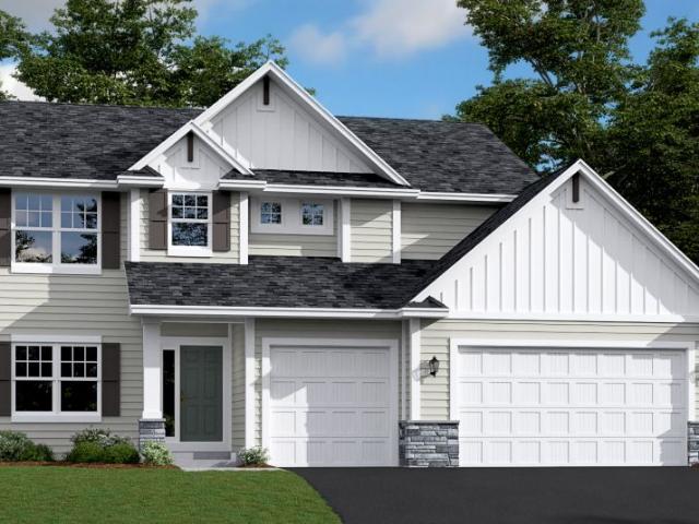 4 Bed, 3 Bath New Home plan in Woodbury, MN