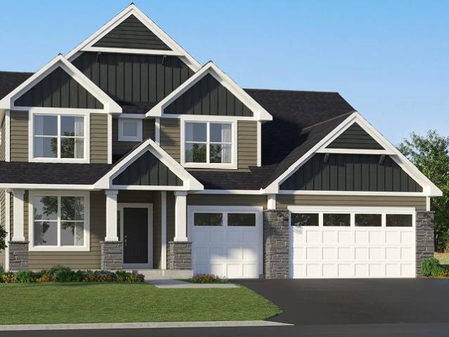 4 Bed, 3 Bath New Home plan in Woodbury, MN