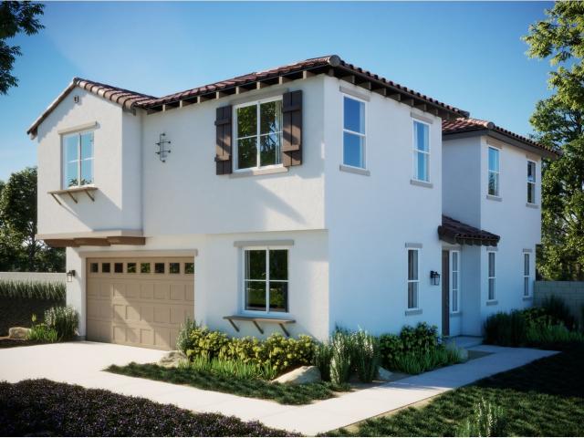 4 Bed, 3 Bath New Home plan in Yucaipa, CA