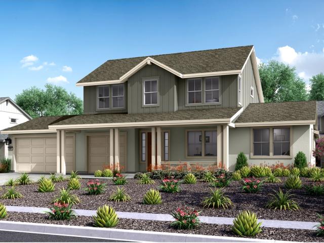 4 Bed, 3 Bath New Home plan in Yucaipa, CA