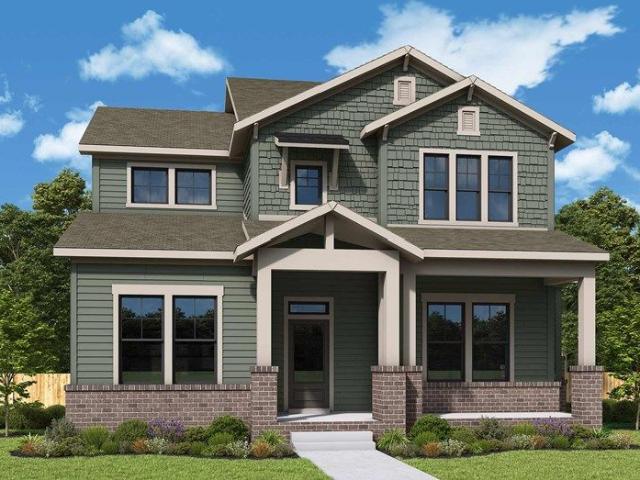 4 Bed, 3 Bath New Home plan in Zionsville, IN