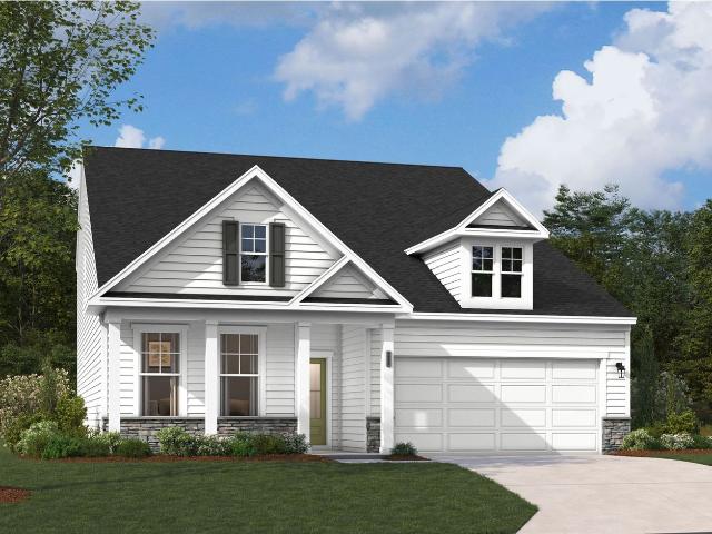 4 Bed, 3 Bath New Home plan in Aiken, SC