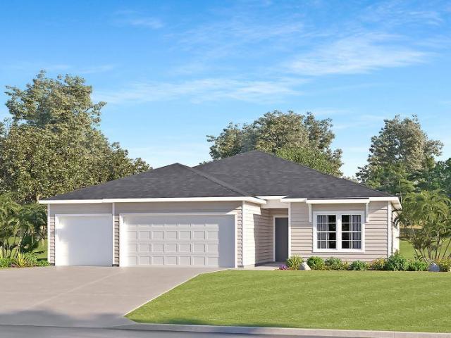 4 Bed, 3 Bath New Home plan in Alachua, FL