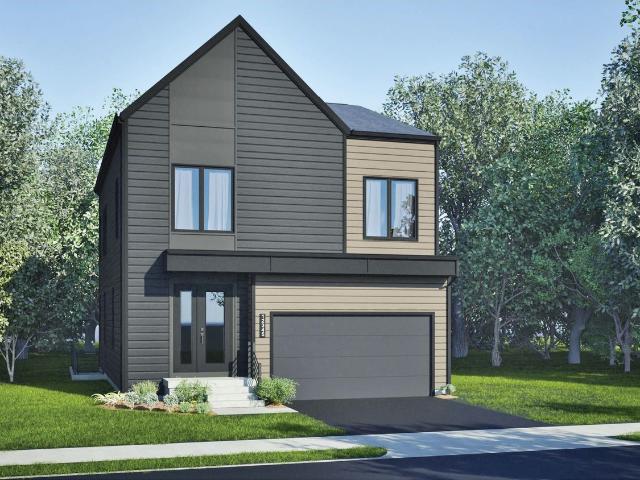 4 Bed, 3 Bath New Home plan in Aldie, VA