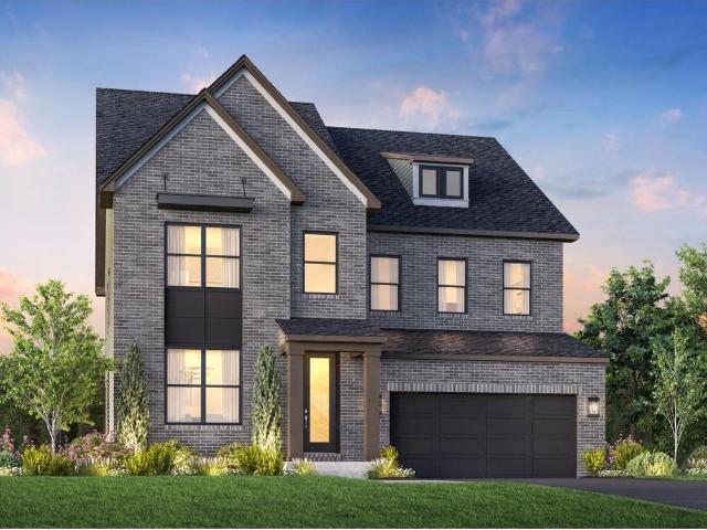 4 Bed, 3 Bath New Home plan in Aldie, VA