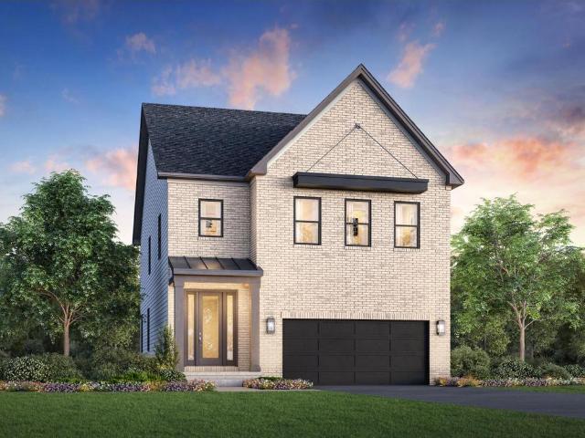 4 Bed, 3 Bath New Home plan in Aldie, VA