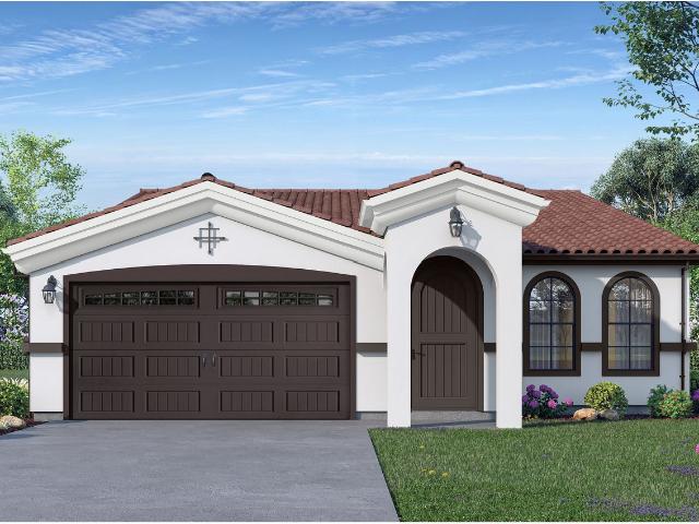 4 Bed, 3 Bath New Home plan in Altadena, CA