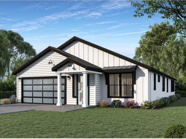4 Bed, 3 Bath New Home plan in Altadena, CA