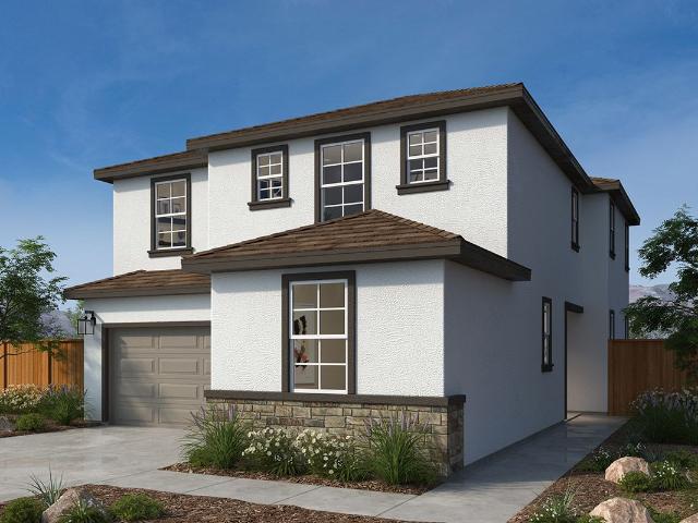 4 Bed, 3 Bath New Home plan in American Canyon, CA