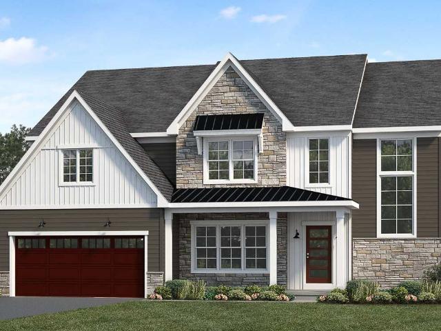 4 Bed, 3 Bath New Home plan in Annville, PA