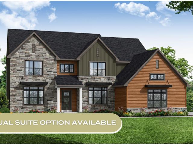 4 Bed, 3 Bath New Home plan in Annville, PA