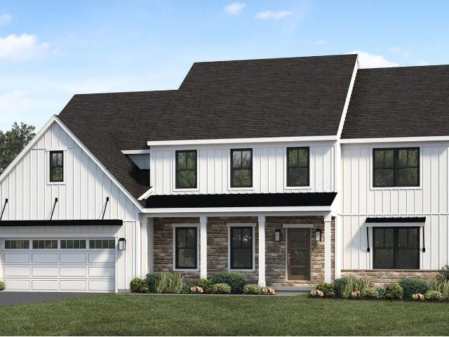4 Bed, 3 Bath New Home plan in Annville, PA
