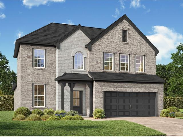 4 Bed, 3 Bath New Home plan in Anna, TX